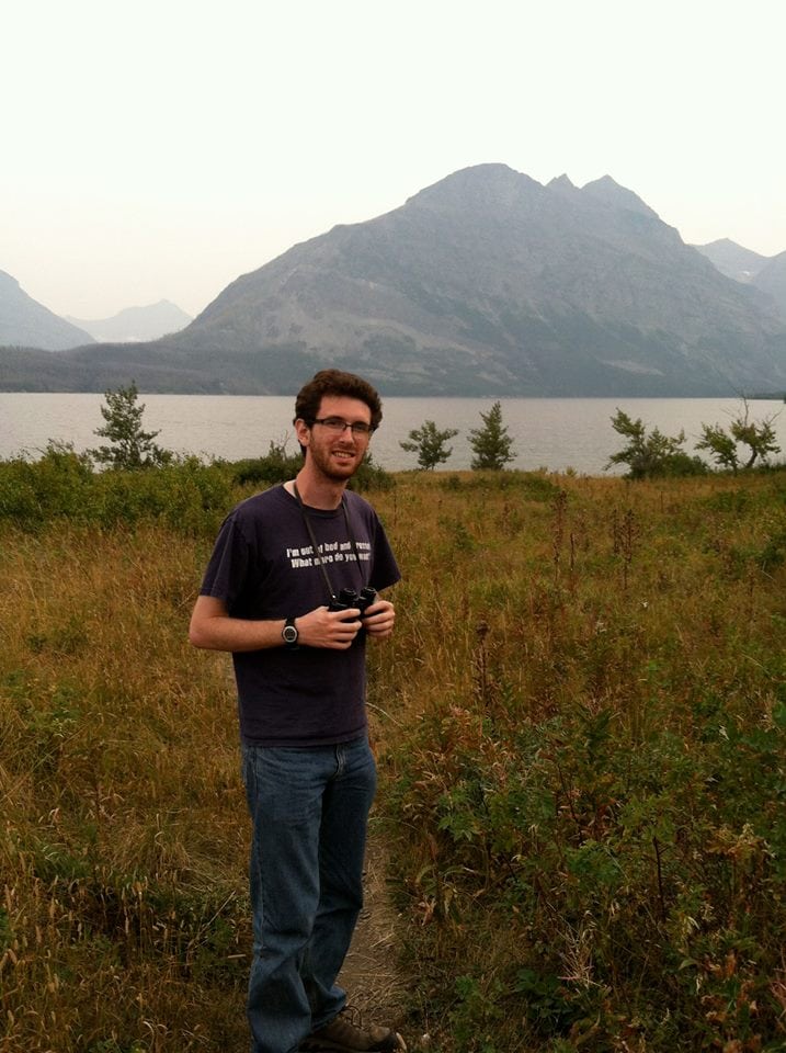 Noah Blumenthal - Hubbard Brook Ecosystem Study