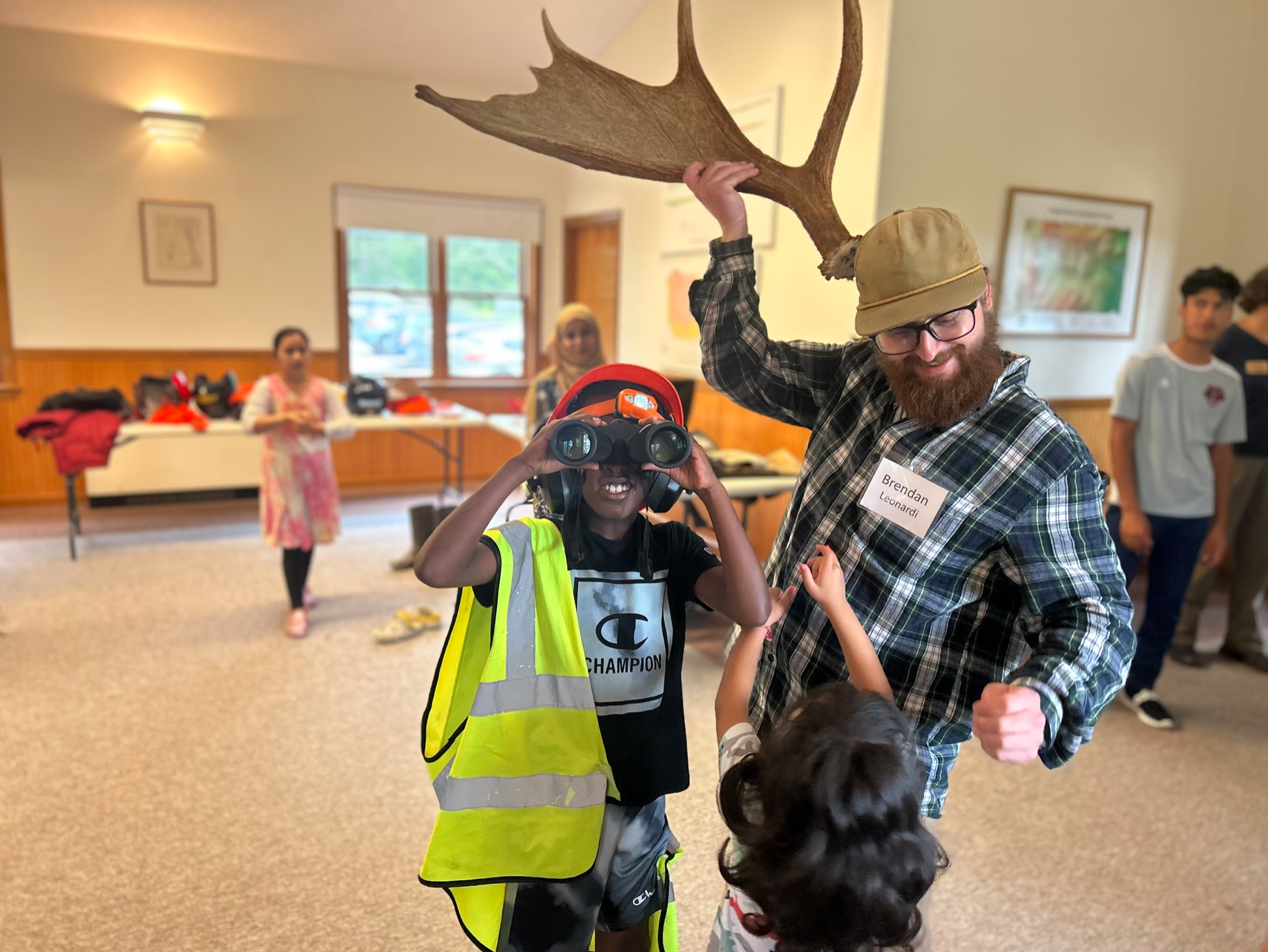 Welcome to the Woods - Hubbard Brook Ecosystem Study