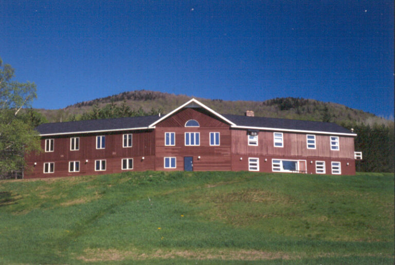 Facilities - Hubbard Brook Ecosystem Study